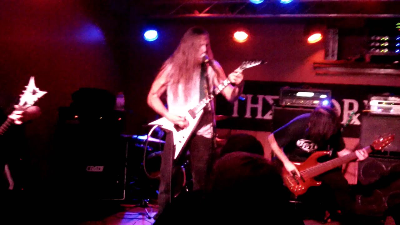 Rottrevore LIVE @ The Forum - Amherst NY - 1 - YouTube