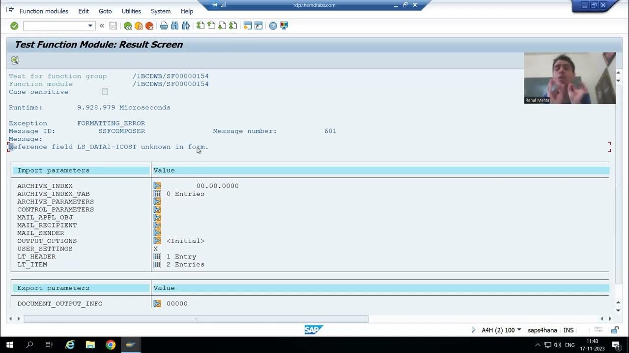 17 - Smartforms - Currency & Quantity Fields Part1 - YouTube