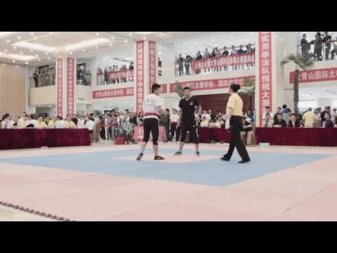 DQS 2016 TaiJi Push Hand Competition Part 015
