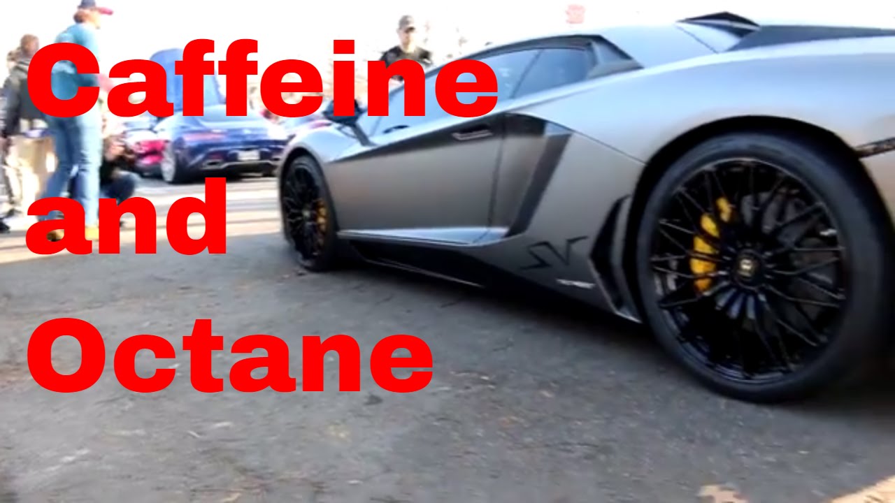 First Caffeine and Octane of 2017! - YouTube