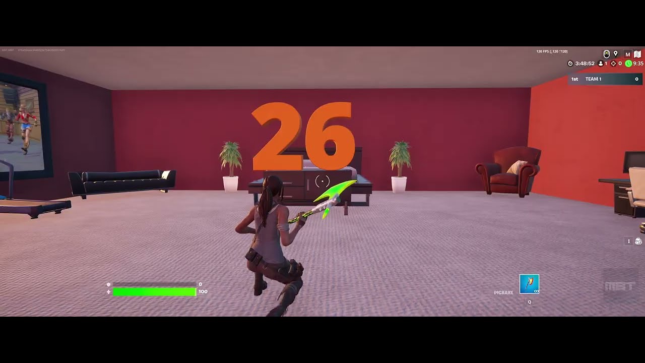 How YOU Can Complete Levels 26,27,28,29,30 in Fortnite ESCAPE101 by ...
