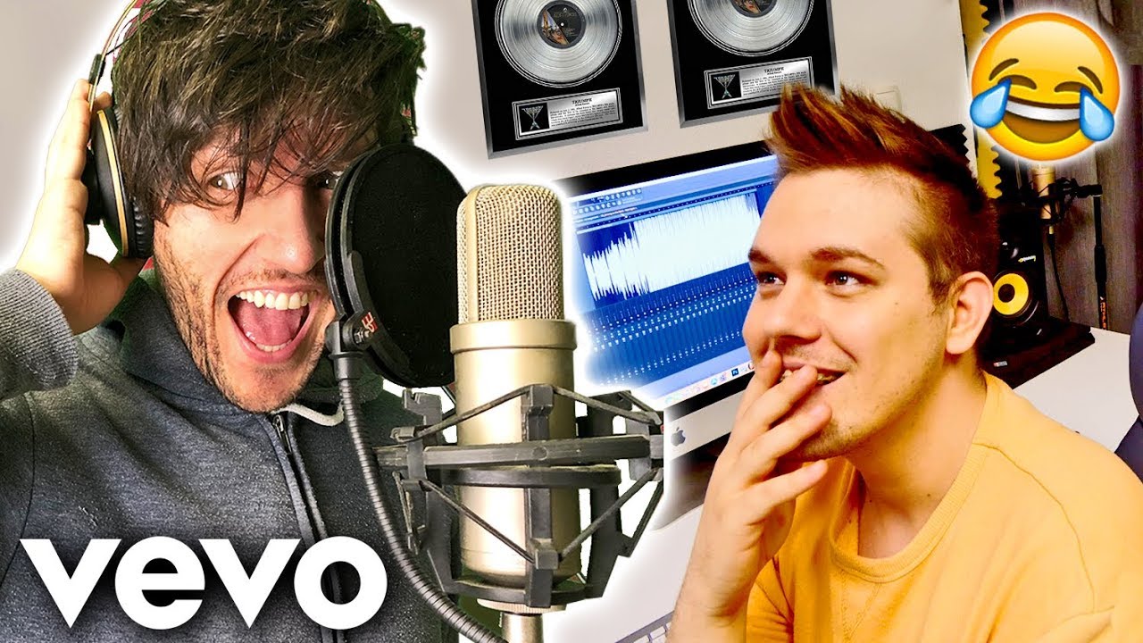 SNIMILI SMO NOVI HIT / RAP SONG CHALLENGE with Piko - YouTube