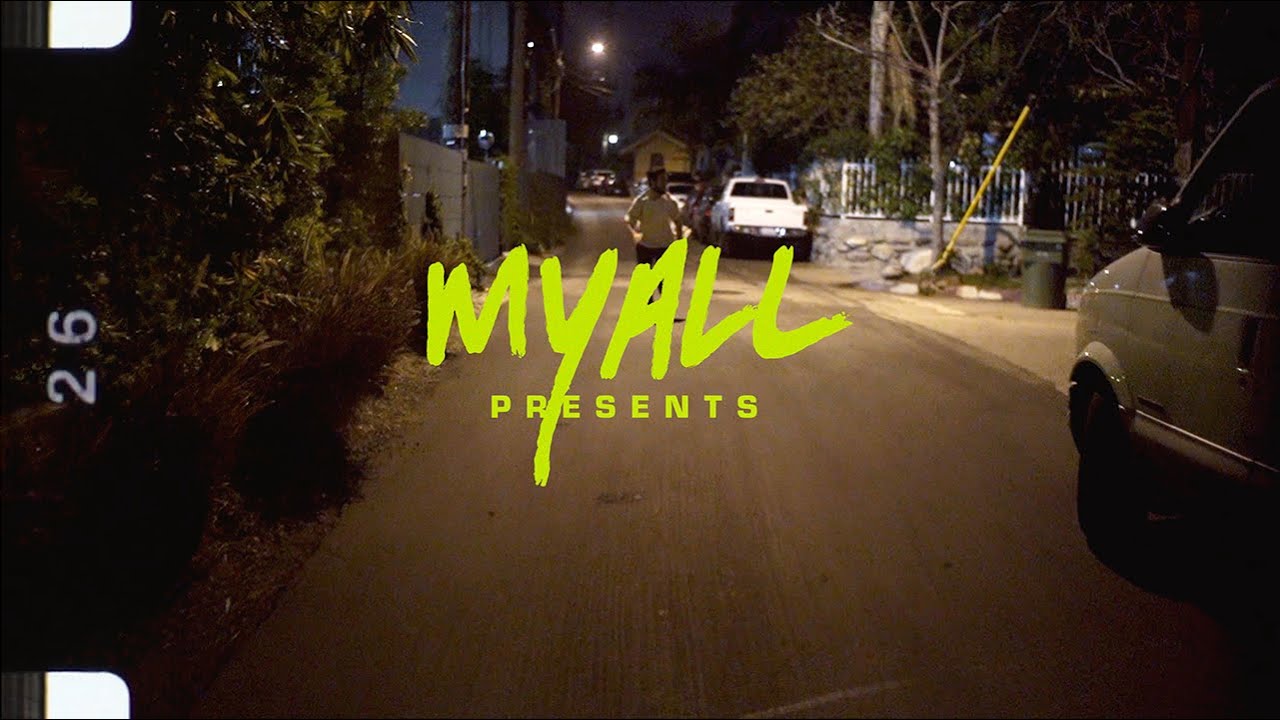 MYALL - 'STOP' - Official Music Video - YouTube
