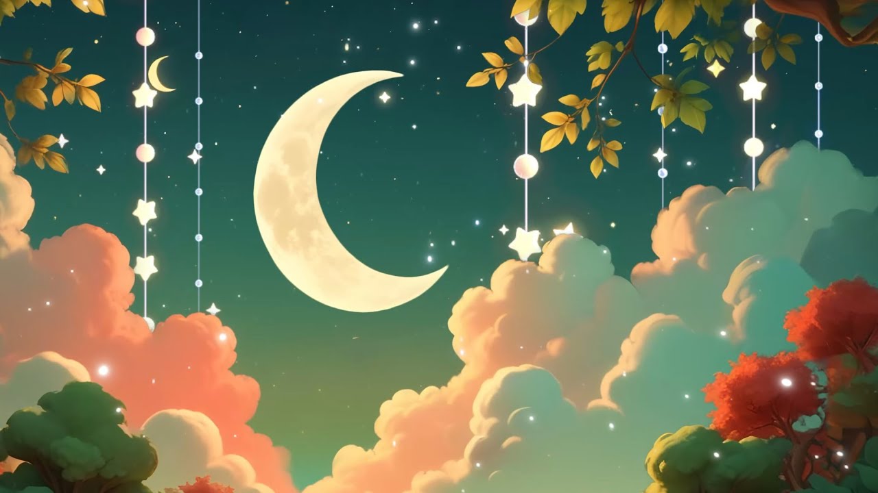 Sleepy Tunes | LULLABY FOR BABIES | Relaxing Music for Peaceful Sleep ...