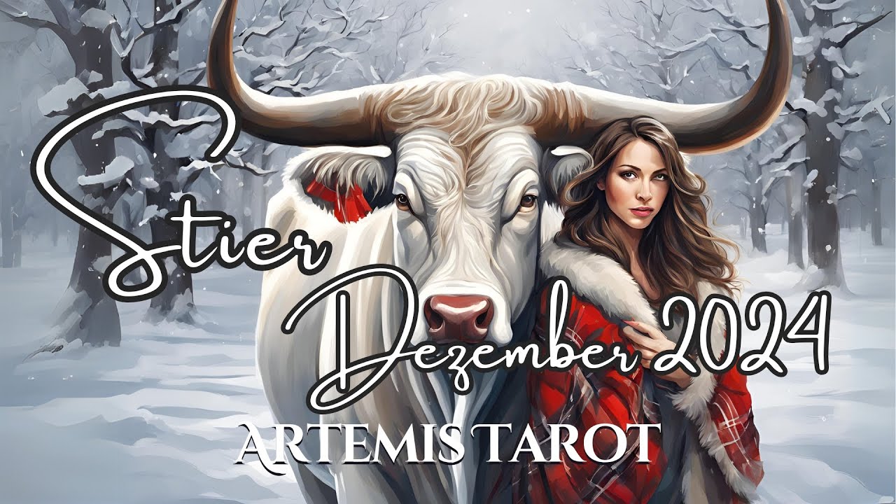 Wunderschne Stier Horoskop 2024 Fotos