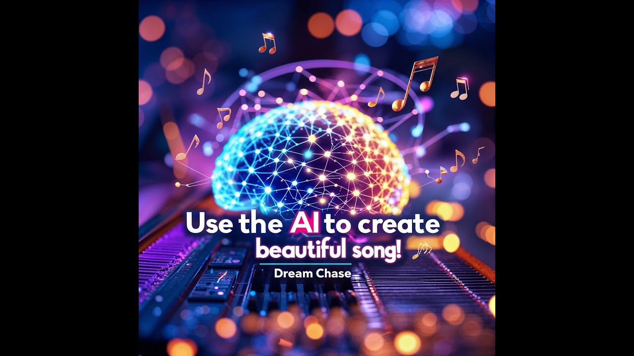 Use AI to create beautiful songs - Title: Dream Chaser - Lyrics and ...