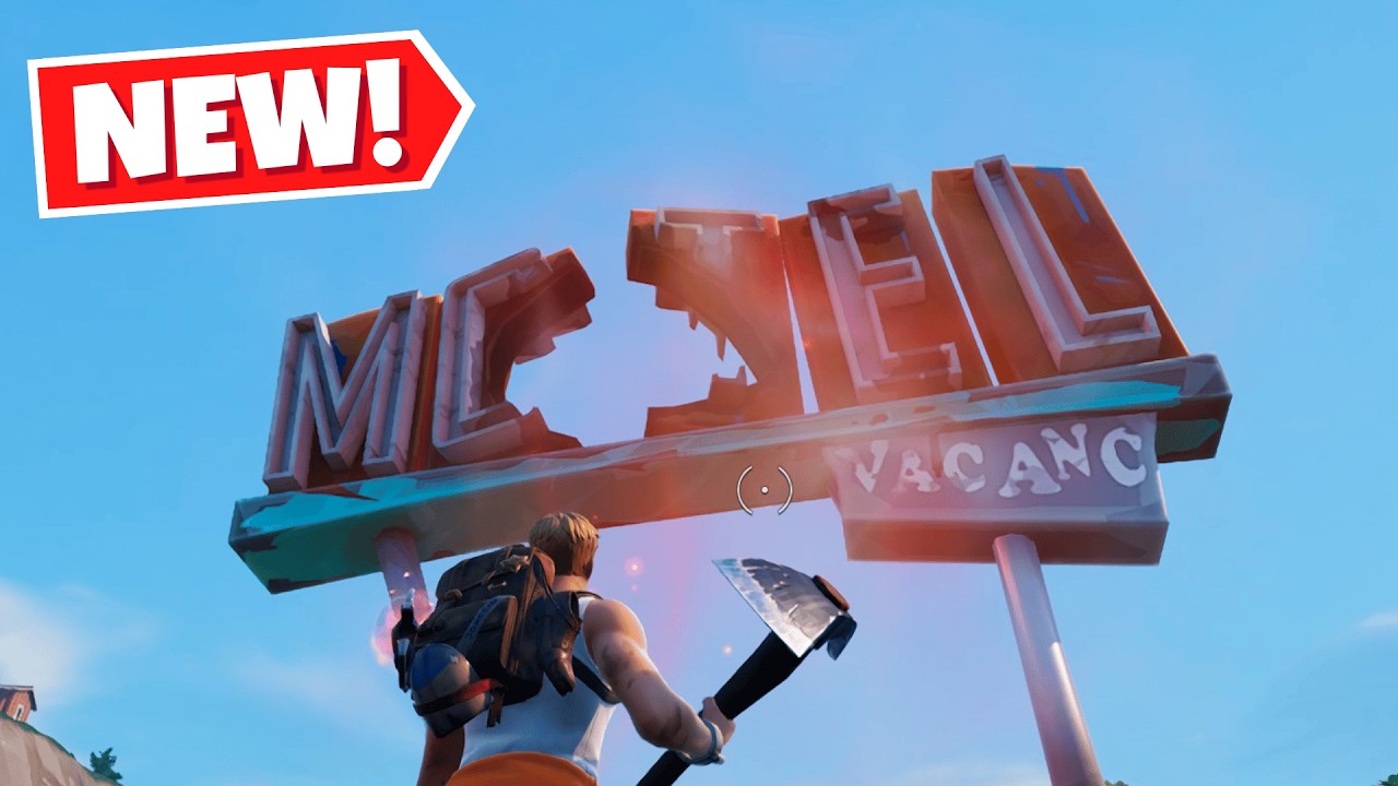Fortnite OG Motel Red Rift Event (Stage 1) - YouTube