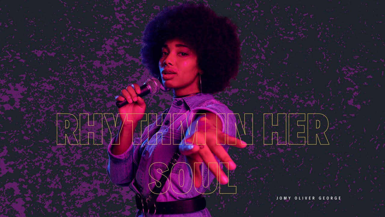 Rhythm in her soul (V2 - Female) - Jomy Oliver George - YouTube