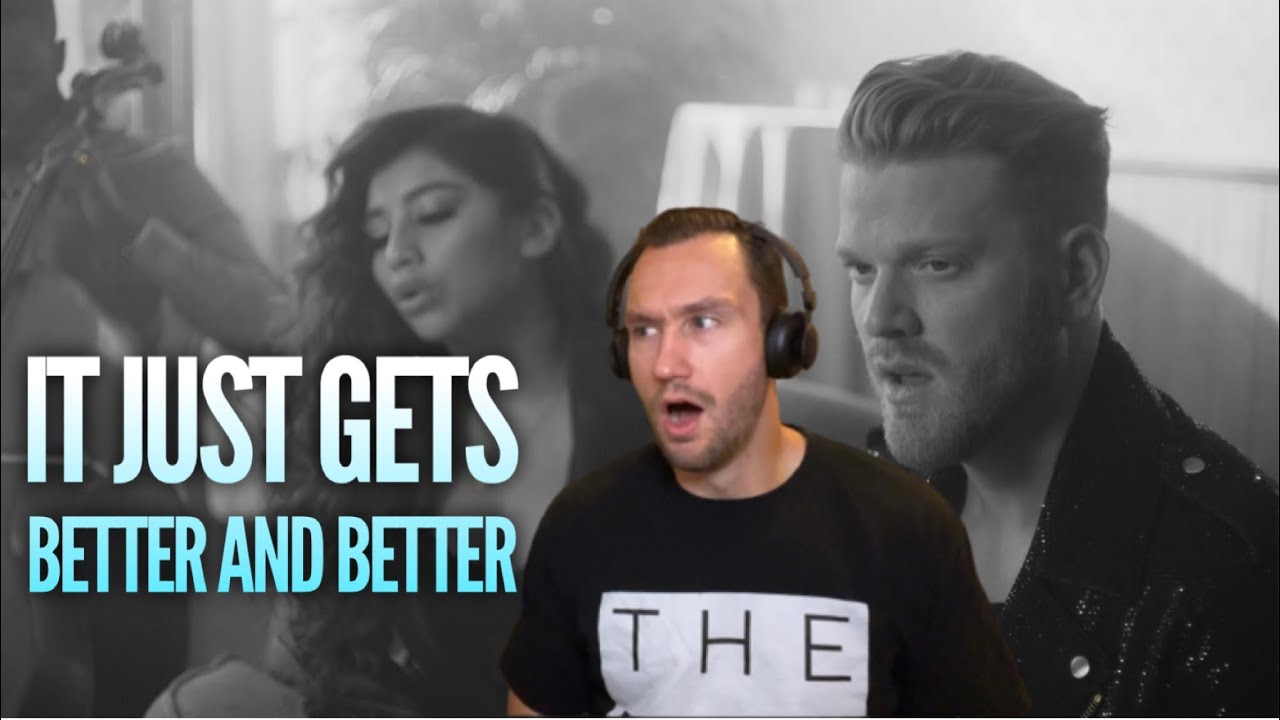 Pentatonix - Shallow (Official Video) REACTION!!! - YouTube