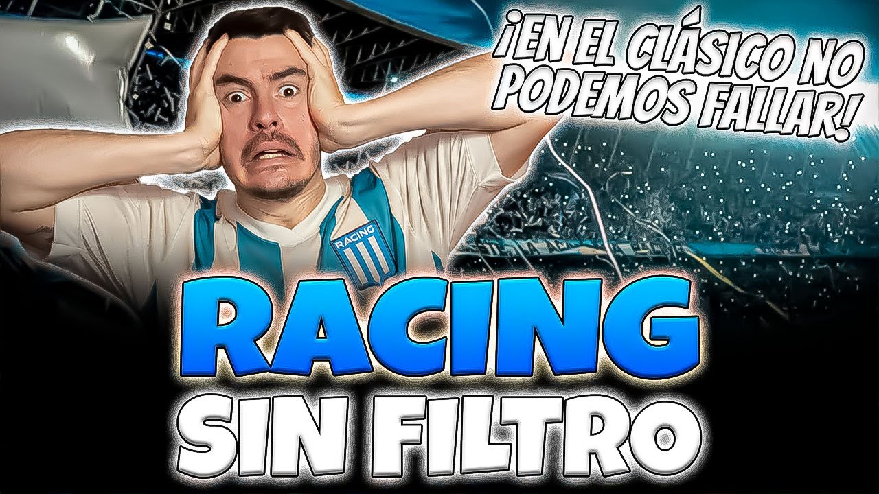 RACING SIN FILTRO: A INDEPENDIENTE LO AYUDAN TODOS LOS PARTIDOS | ¡NOS ...