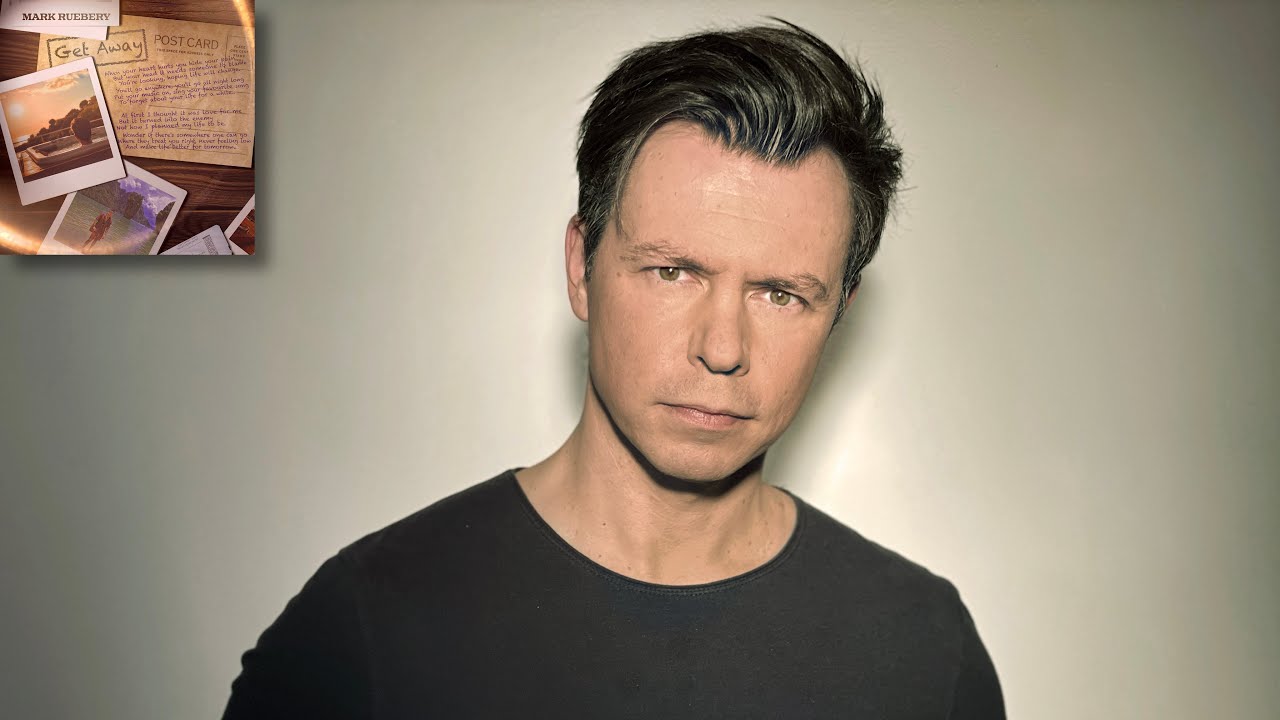 Get Away - Mark Ruebery (Official Music Video) - YouTube