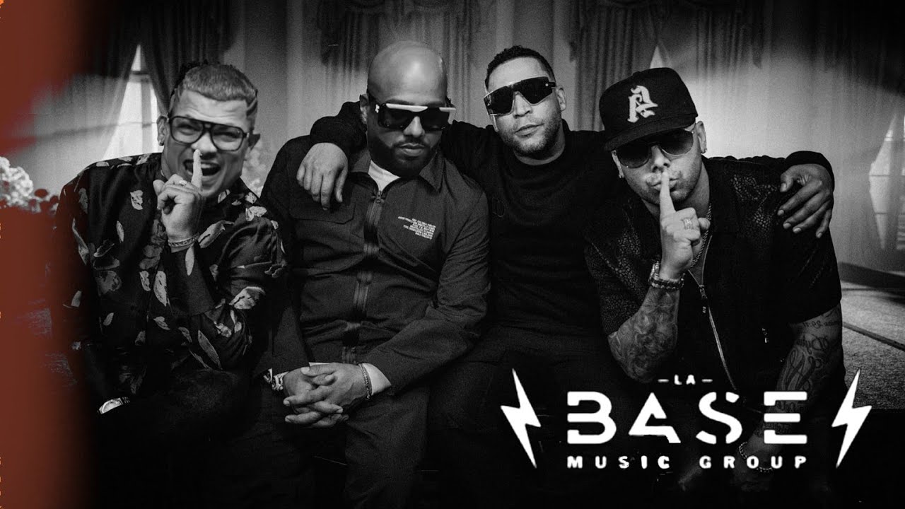 Wisin, Don Omar, Jowell & Randy - Puro Guayeteo (Video Oficial) - YouTube