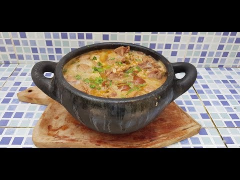 FEIJOADA BAIANA TRADICIONAL - YouTube