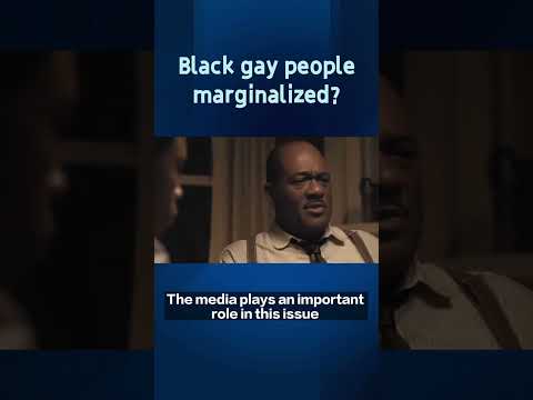 Black marginalisation - YouTube