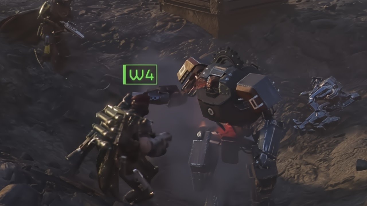 Helldivers 2: New MO is Here - YouTube