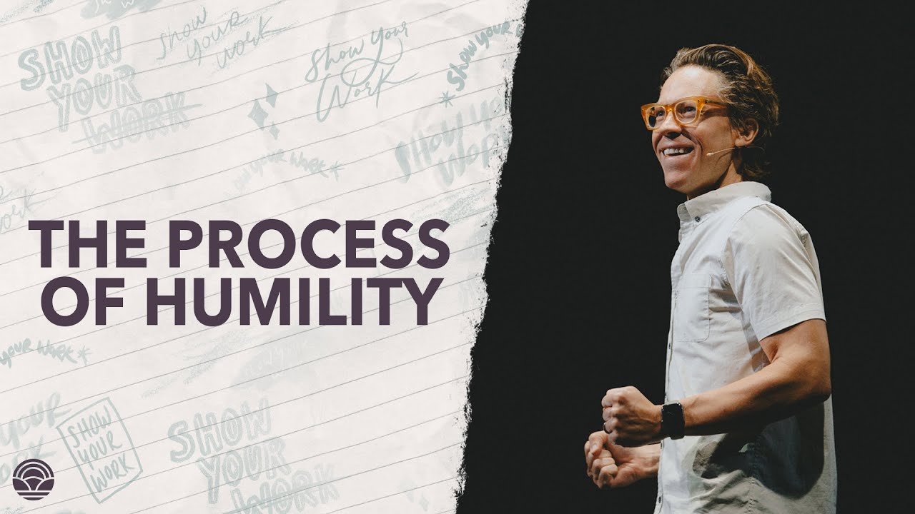 The Process of Humility | Church Online | Jared Herd - YouTube