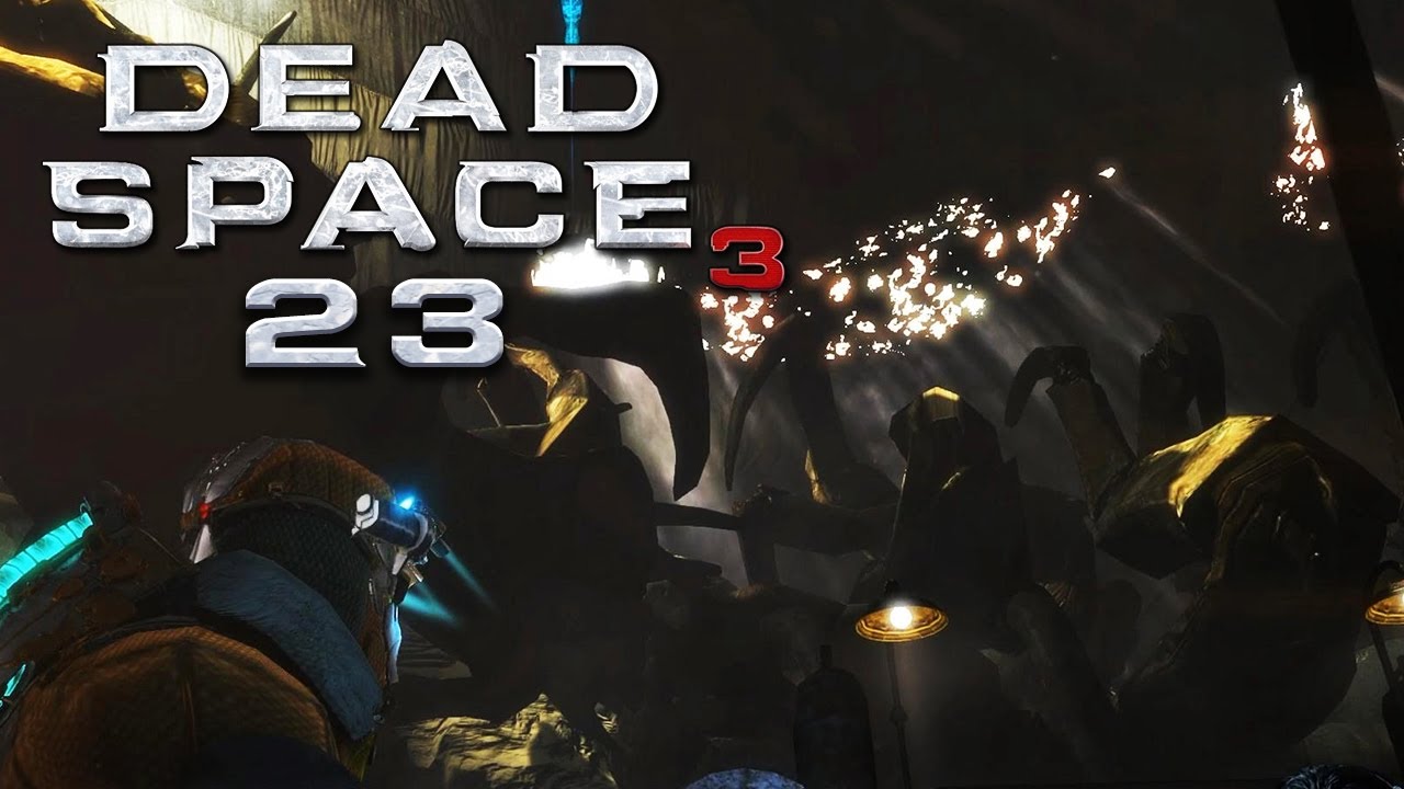 DEAD SPACE 3 [HD+] #023 - Im Auftrag des Nexus - YouTube