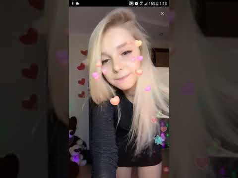 Bigo live natalia dance