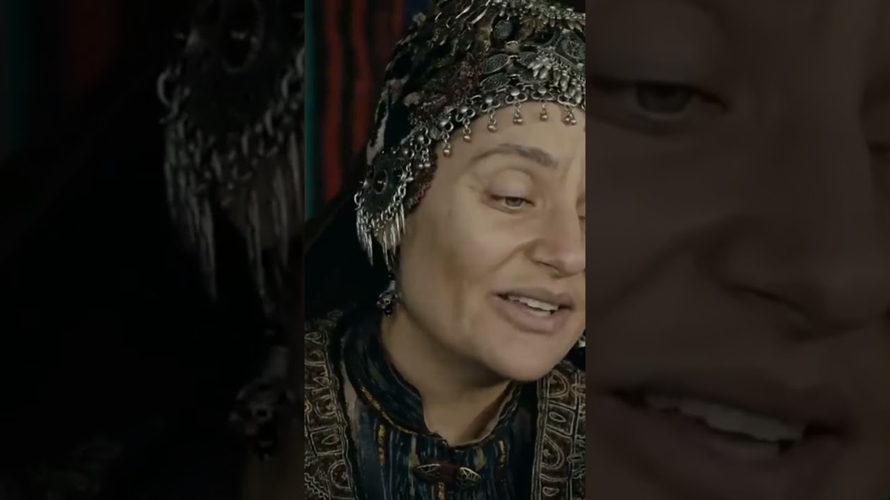 Osman Ghazi season 3 malhan Khatoon sarjan Khatun bala khatoon guncha ...