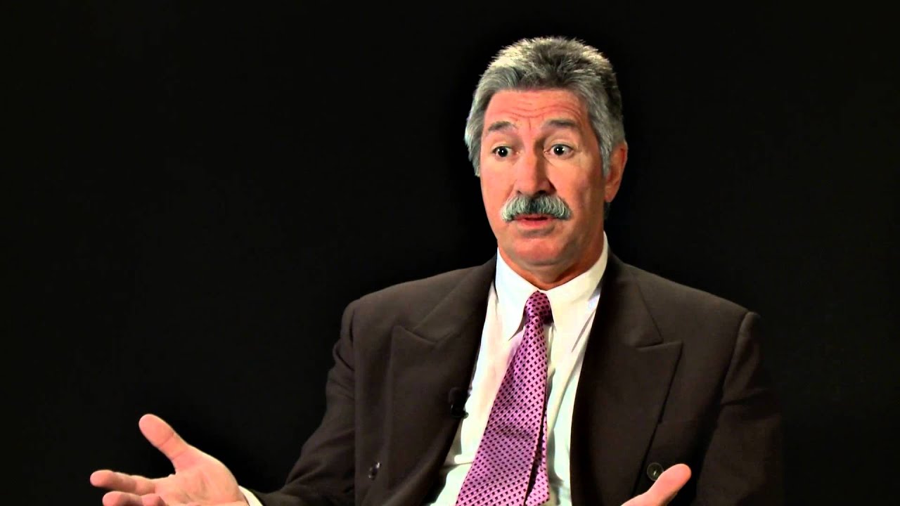 Mario Longhi: Creating the conditions to grow - YouTube