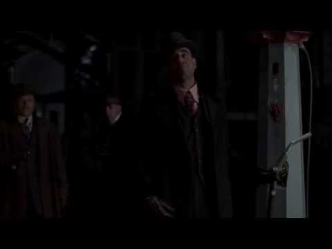 Boardwalk Empire - Gyp Rosetti: Everybody got guns!