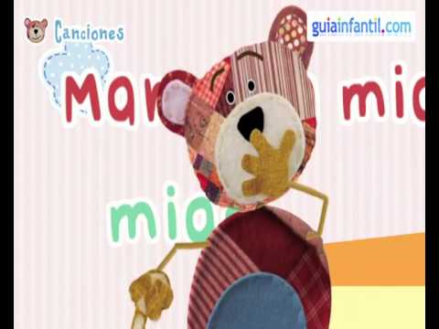 Canción para niños del Oso Traposo Don Gato - YouTube