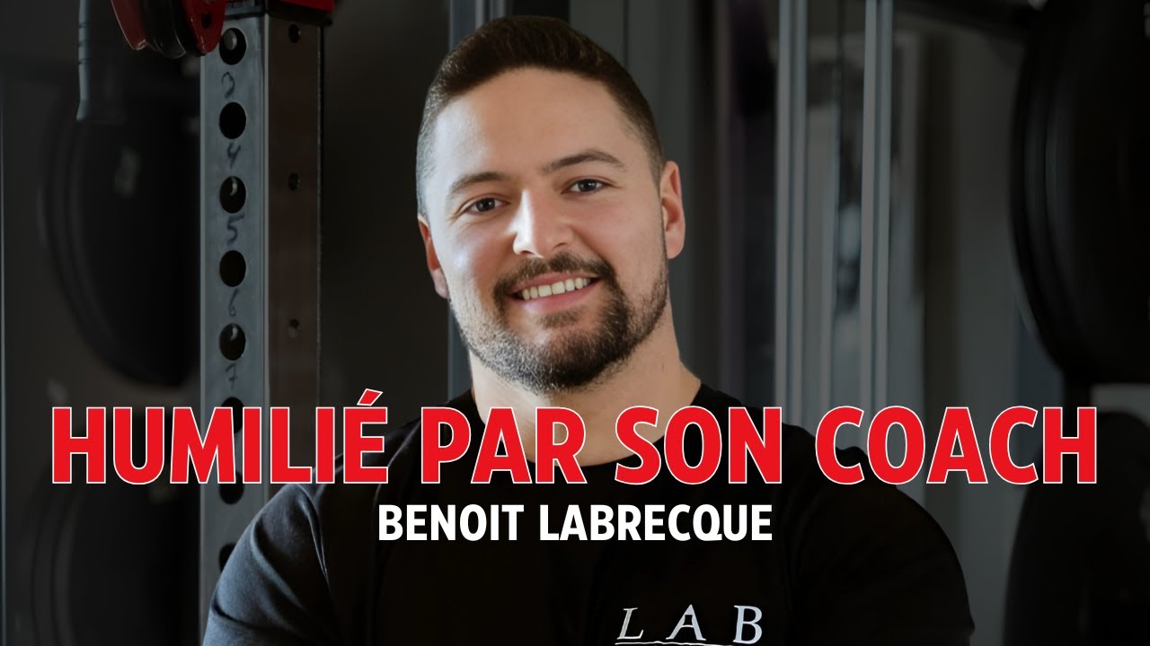 Gagner sa vie avec la préparation physique avec Benoît Labrecque - YouTube