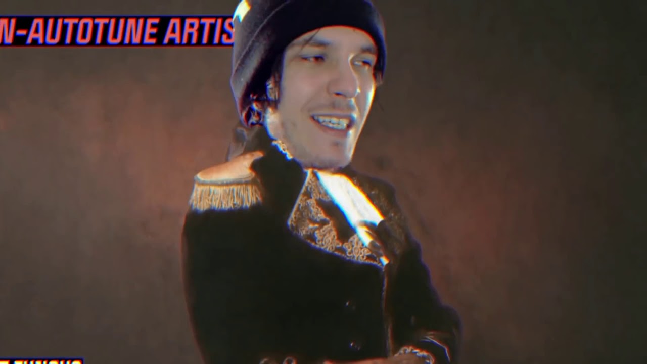 Auto tune rapper - lsachoice