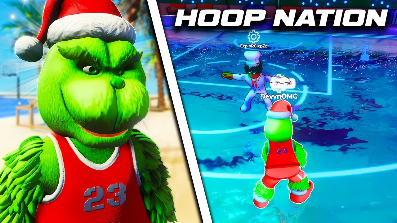 HOOP NATION V2 IS FINALLY HERE… AND IT'S INSANE! - YouTube