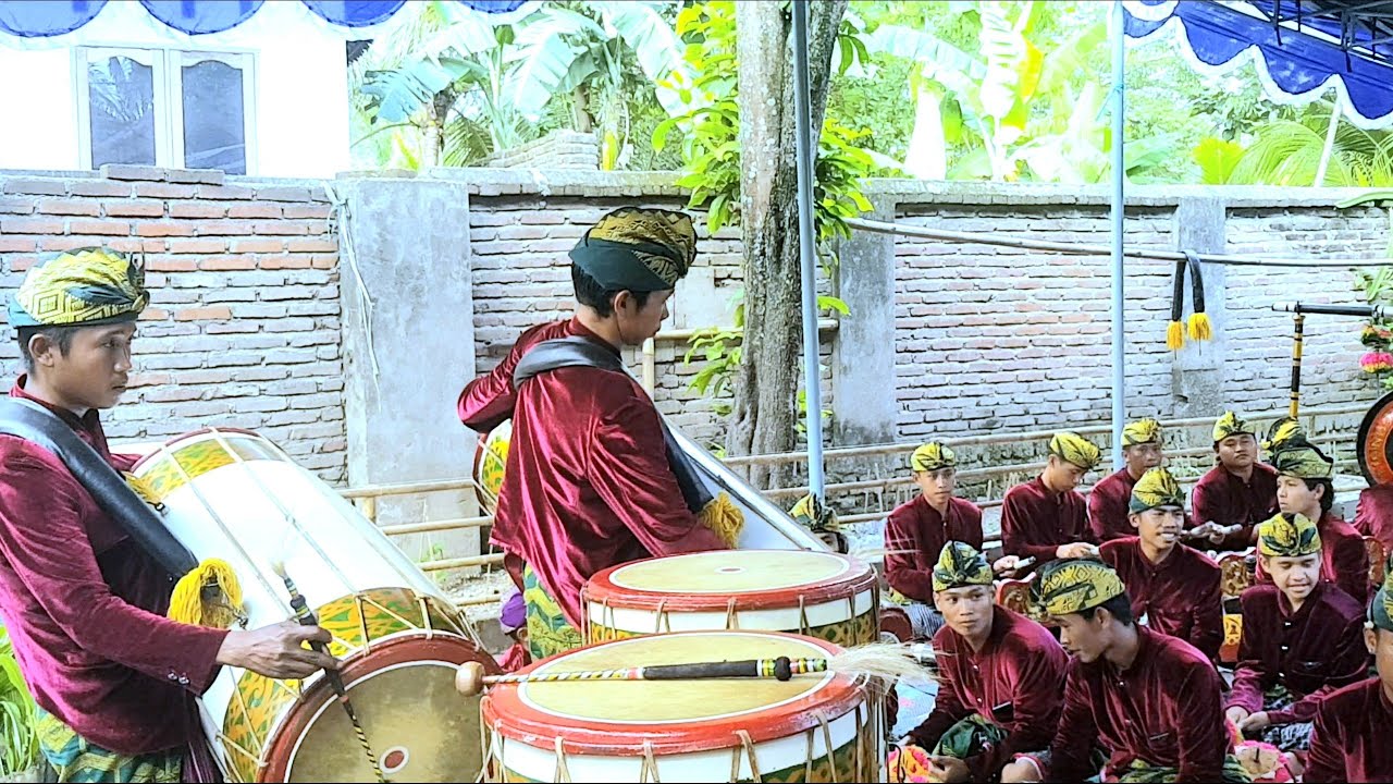 TABUH TOKOL GENDANG BELEQ TITUBA ADEM DI TELINGA - YouTube