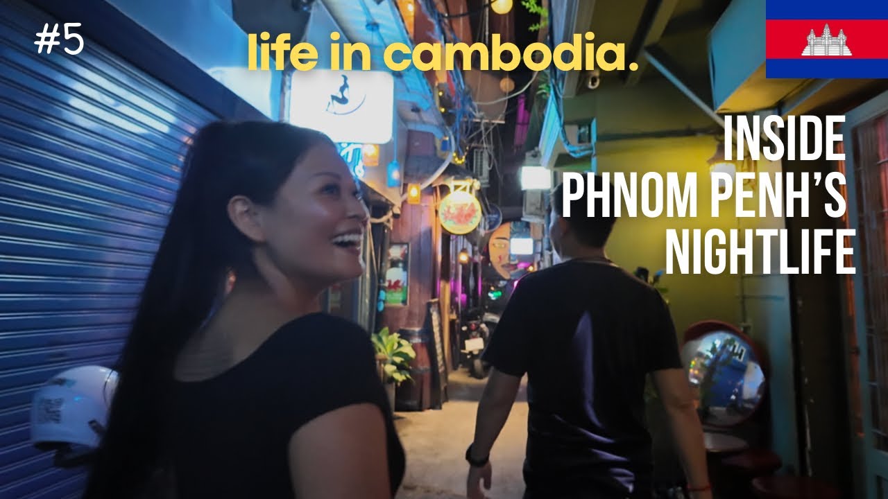 Inside Bassac Lane: Phnom Penh's New Nightlife & Music Scene | Life in ...
