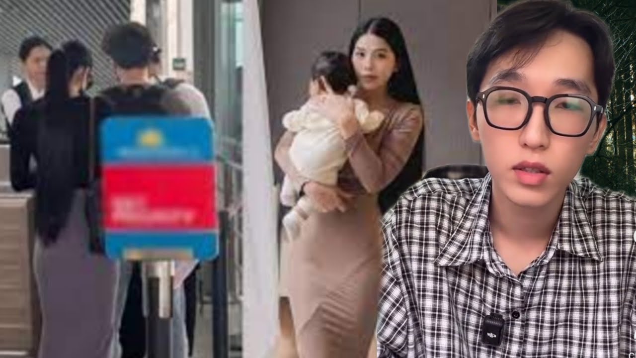 Hằng Du Mục dẫn Nhất Dương, Dịch Dương về lại Trung Quốc sau Mega live ...