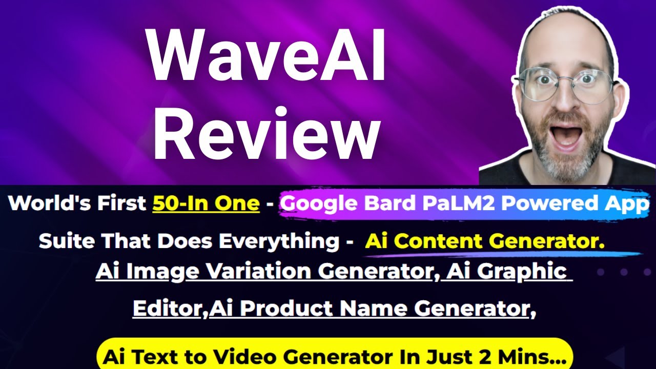 WaveAI Review - YouTube
