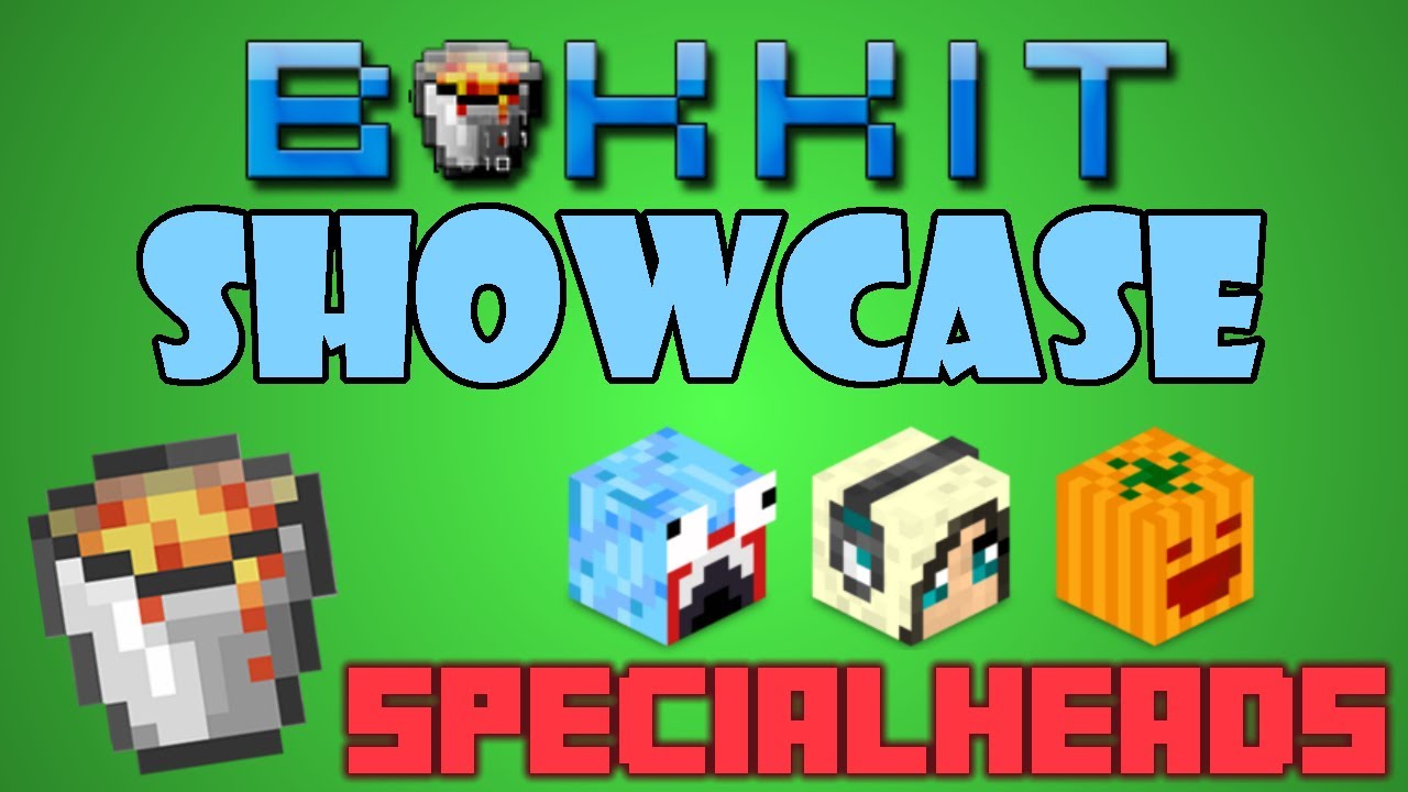 [BukkitPlugin] Special Heads - get player heads and macro/mini blocks ...