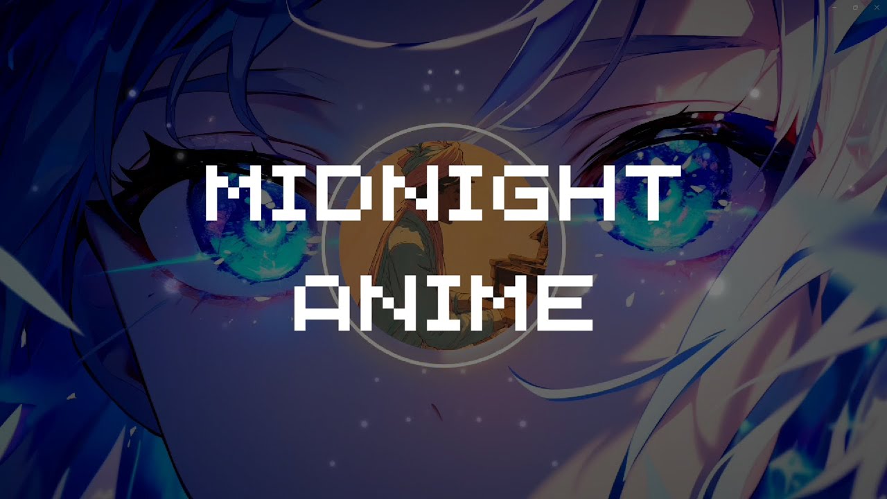 Midnight Anime - YouTube