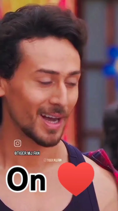 On love ☺️ only 🙋raj manik short video 💪 ️👈👌🥰🥰 #tigersharrof 👌 - YouTube