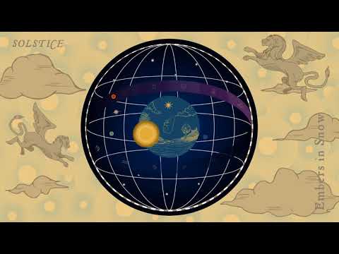 Embers In Snow - Snowland