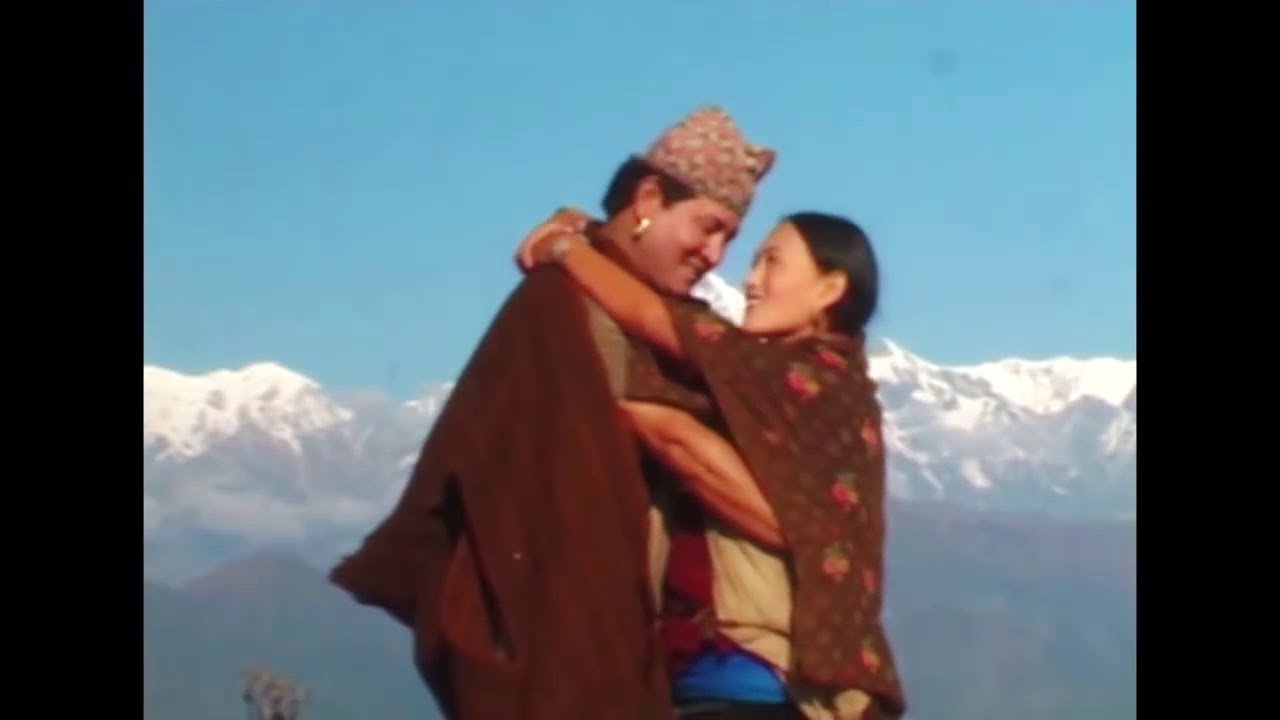 Kina Timile chhadigayau Movie Song || Bacha Bandhan Movie गोरे गुरुंगको ...