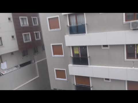 27 Temmuz 2018 Ümraniye Namık Kemal Mahallesi Dolu yağışı 5 / 5