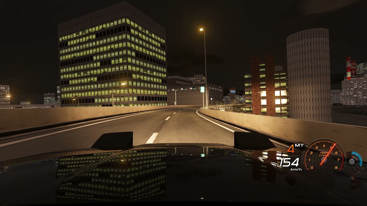 C1 Loop Shuto Expressway // Toyota Supra 3.0 Turbo A (MA70) [Assetto ...