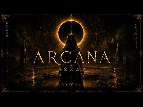 NØXΔX – ARCANA (Original Mix) | Melodic Techno • Organic House • Ritual Organic Techno