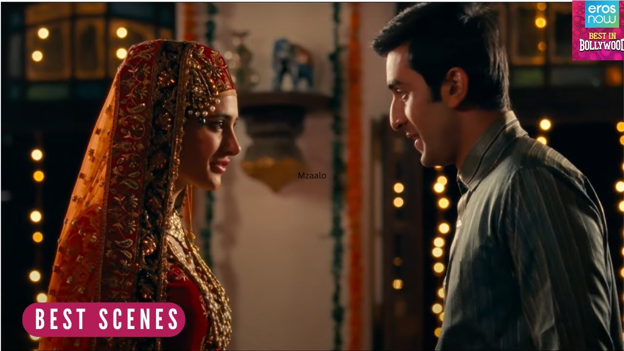 Rockstar Movie Romantic Scenes | Heer Aur Janardhan Ki Lovestory ...