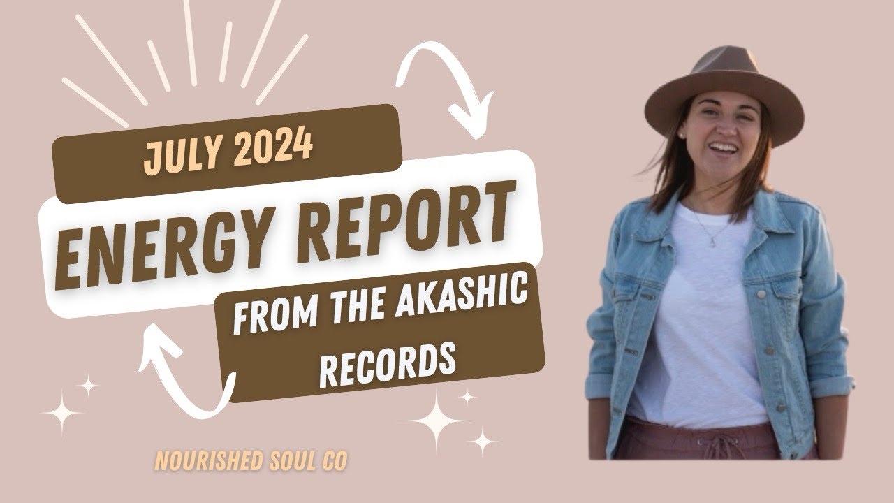 July Energy Report - YouTube