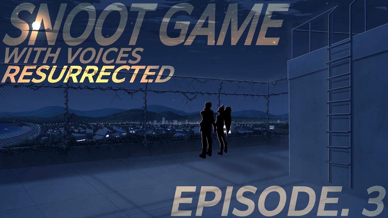 Snoot Game With Voices Resurrected - Ep. 3 - YouTube