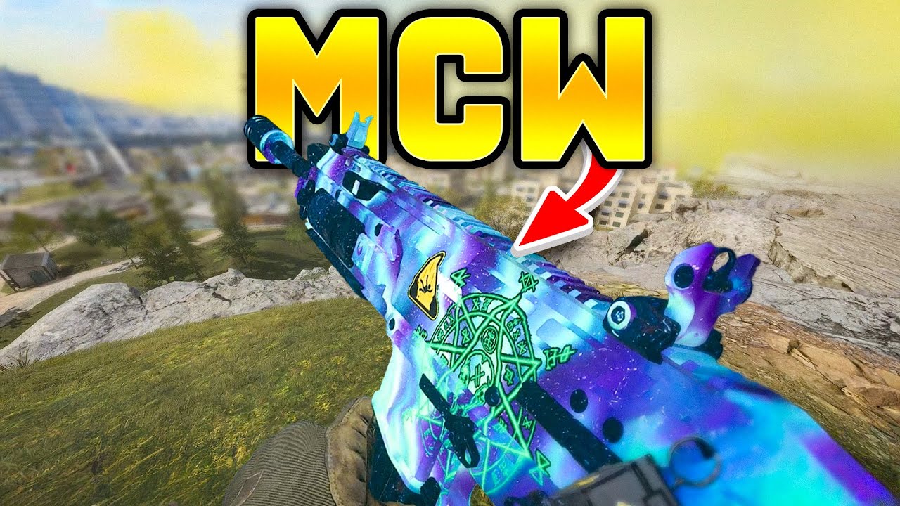 This Raven Conversion Kit Turns the MCW into an SMG - YouTube