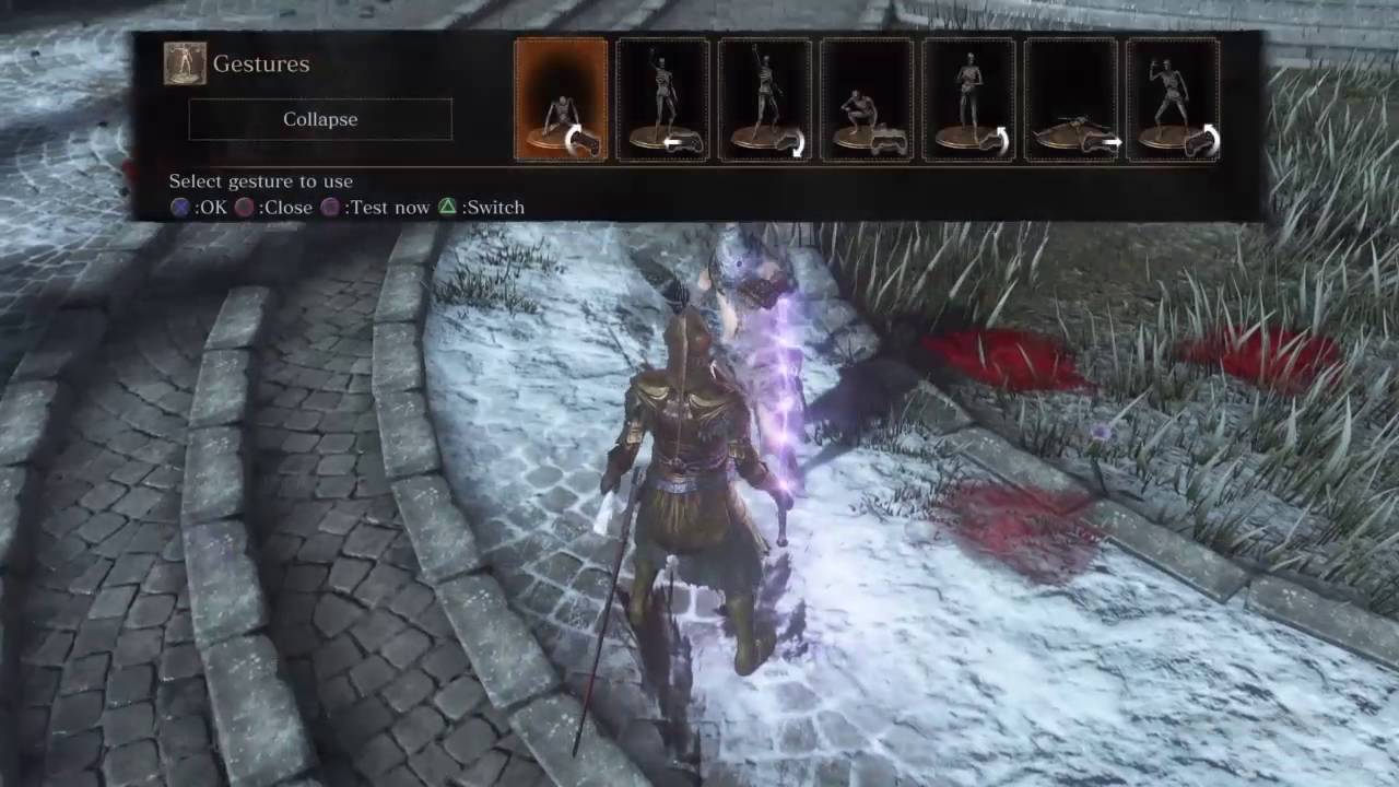 Dark Souls 3 PvP: Fat Rolling Darkmoon Knightess Cosplay - YouTube