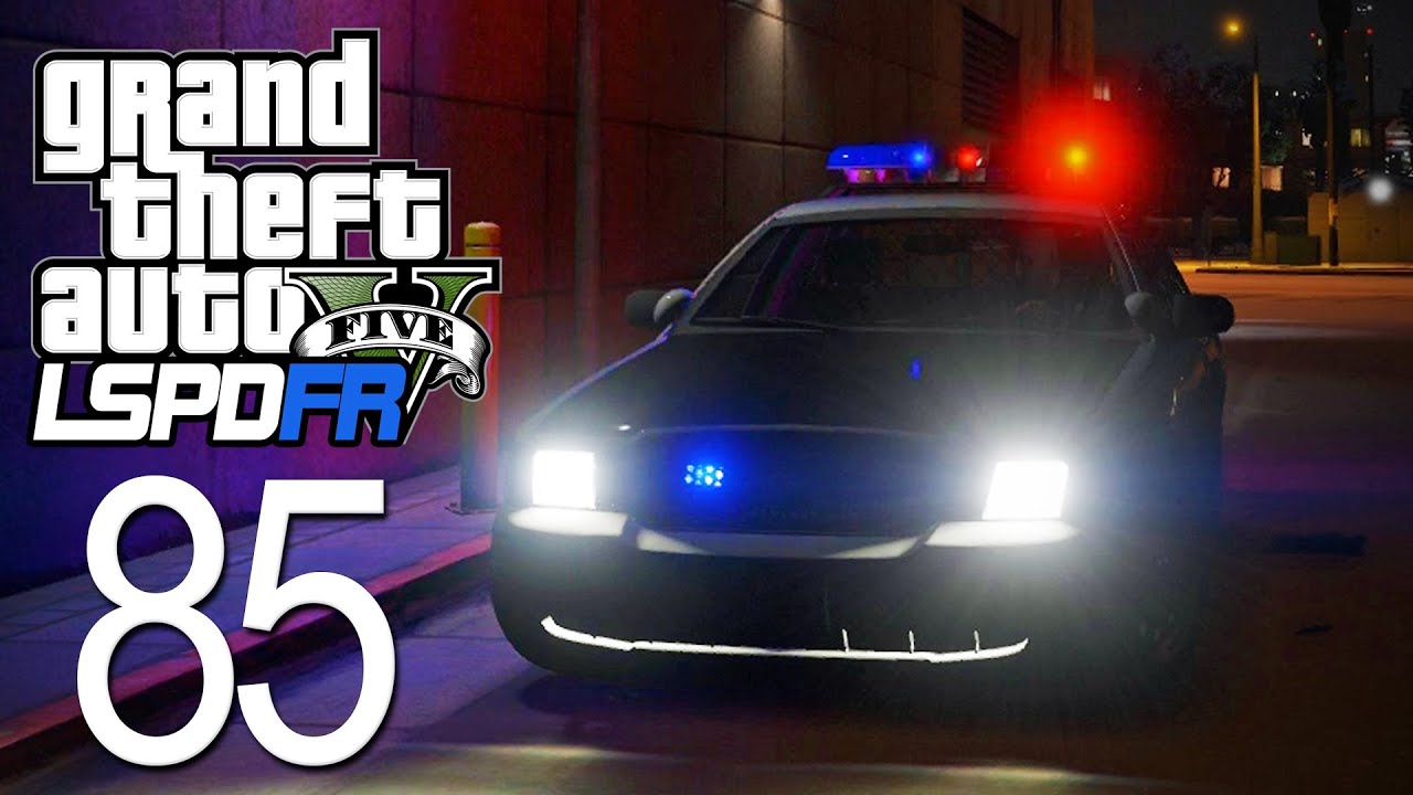 GTA 5 - LSPDFR - Episode 85 - Game Crash! - YouTube