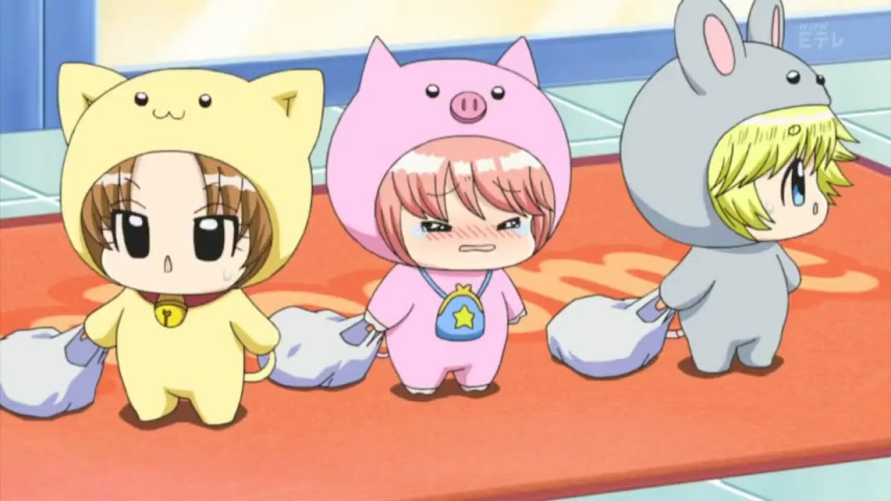 How we go back to the nursery? °° Chibi devi - YouTube