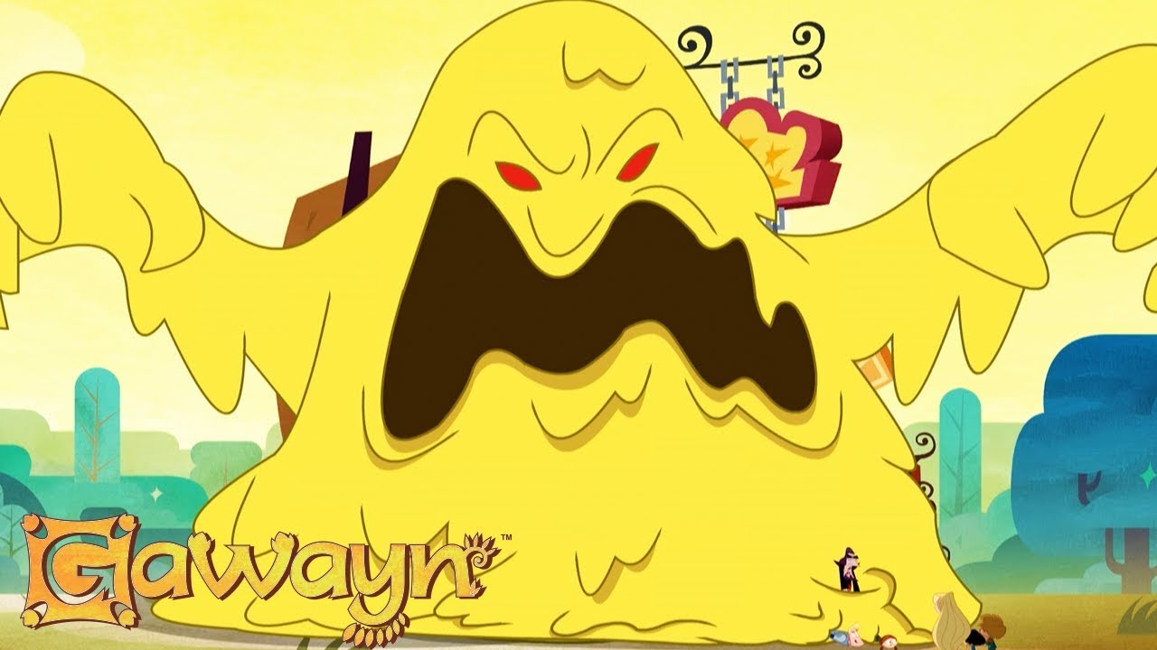 Gawayn - Do the Mashed Potato | Season 2| HD Full Episodes | Videos For ...