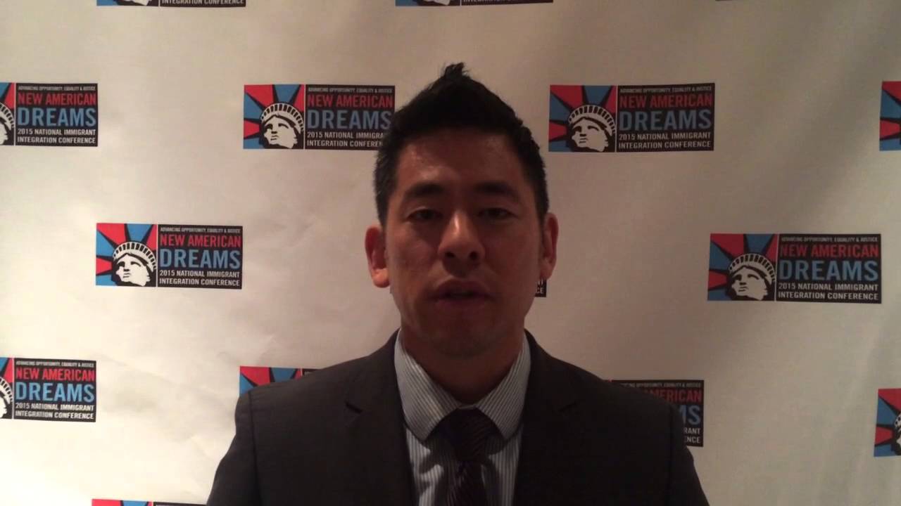 Steve Choi, from the NYIC - YouTube